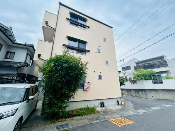 レンタ | 貸家 馬場見場走り7-7 京都府長岡京市馬場見場走り7-7 4LDKの貸家の物件情報 賃貸 検索詳細